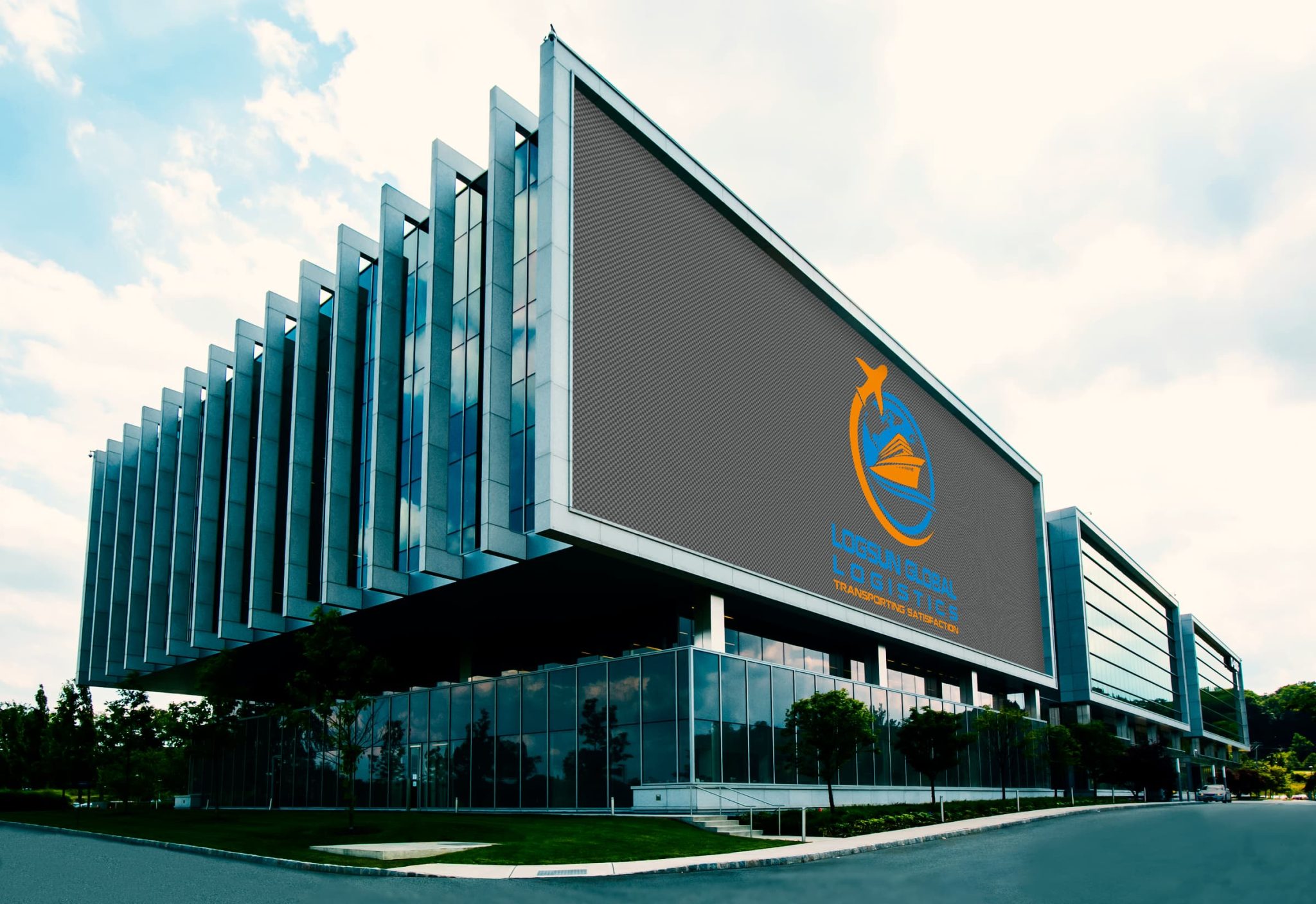 Trang chủ - Logsun Global Logistics